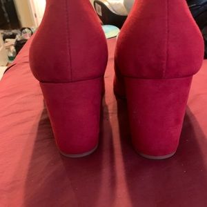 torrid | Shoes | Red Pumps | Poshmark